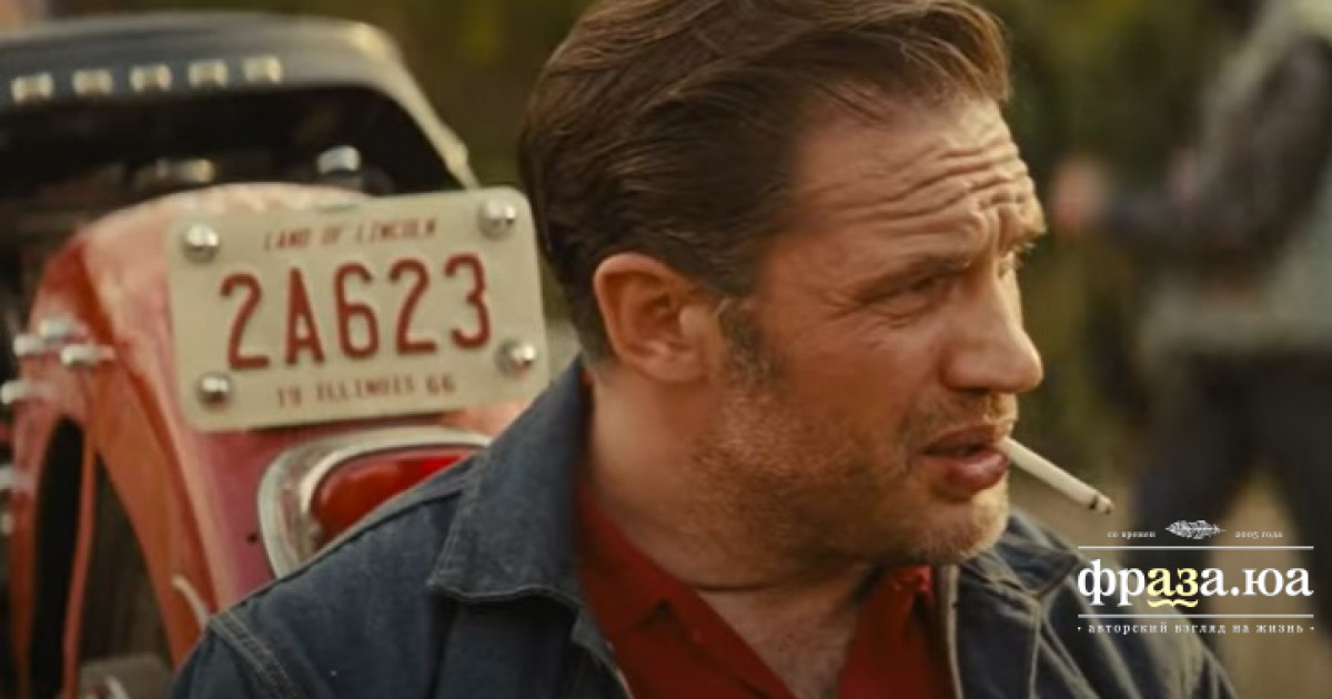 Байкеры (2024): трейлер и дата выхода нового фильма про мотоциклистов ...